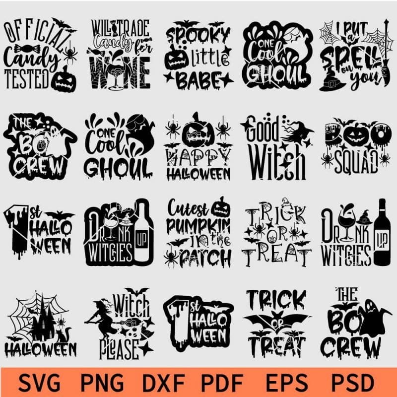 The Nun SVG, The Conjuring SVG, Halloween Nun SVG, The Nun Silhouette SVG