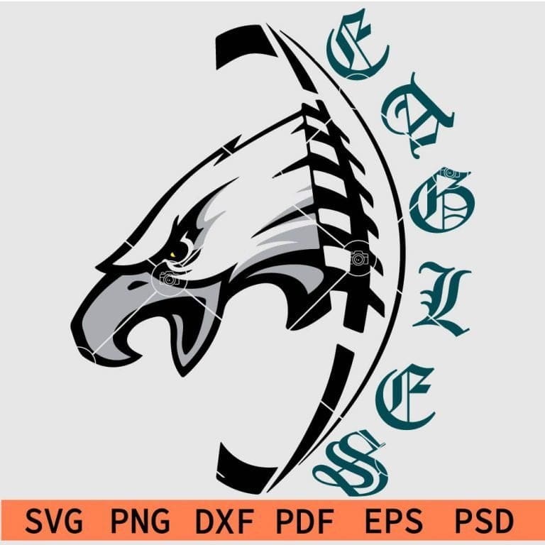eagles Football svg, the eagles svg, go eagles svg, NFL teams Svg ...