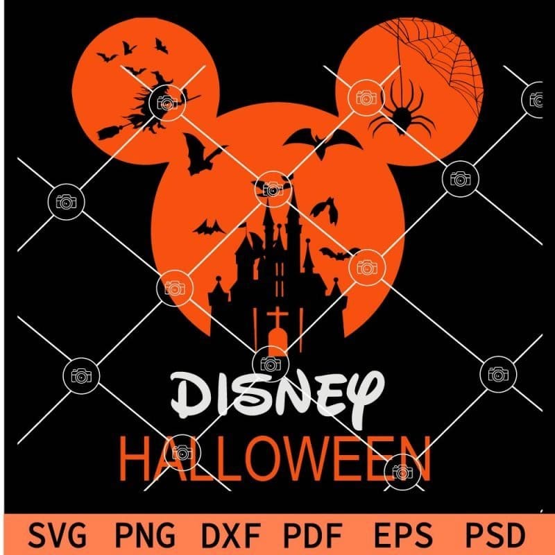 Minnie Scream Ghost Face svg, Disney Ghost Face Screaming SVG ...