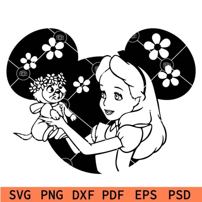 Mickey Mouse Middle Finger Layered SVG, Disney Middle Finger SVG ...