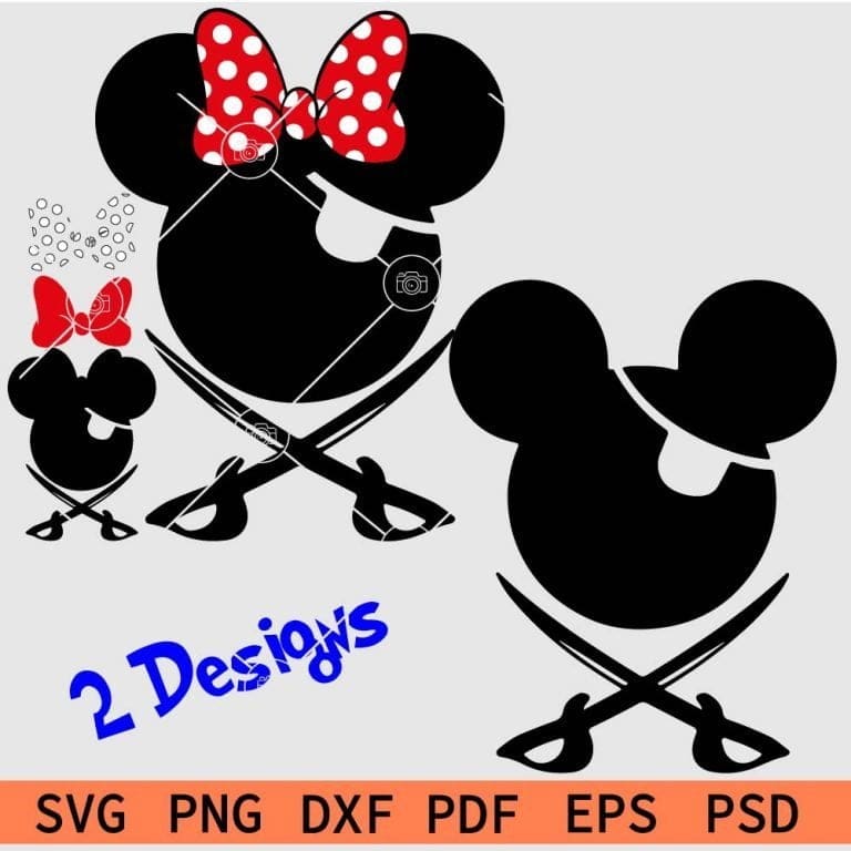 Disney Pirate Bundle Svg, Mickey Minnie Pirates Bundle SVG, Pirates ... Disney Pirate Bundle Svg, Mickey Minnie Pirates Bundle SVG, Pirates ...