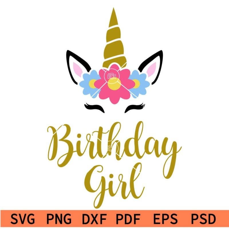 Birthday Queen Svg Birthday Girl Crown Svg Birthday Diva Svg