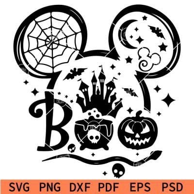 Faboolous Teacher SVG, Boo Teacher SVG, Halloween Teacher SVG, Spooky ...