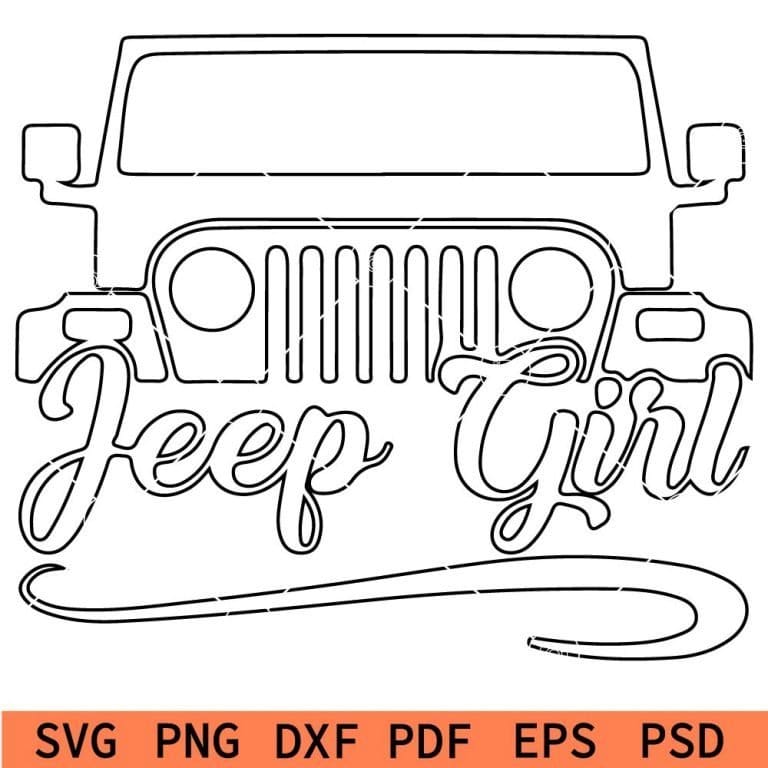 life is good enjoy the ride Jeep svg, Retro Jeep SVG, Jeep SVG, Jeep ...