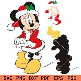 Mrs Grinch with Santa hat SVG, Mrs Grinch Christmas svg, mrs Grinch svg