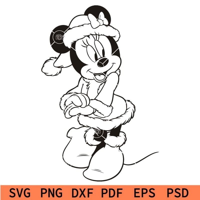 Mrs Grinch with Santa hat SVG, Mrs Grinch Christmas svg, mrs Grinch svg