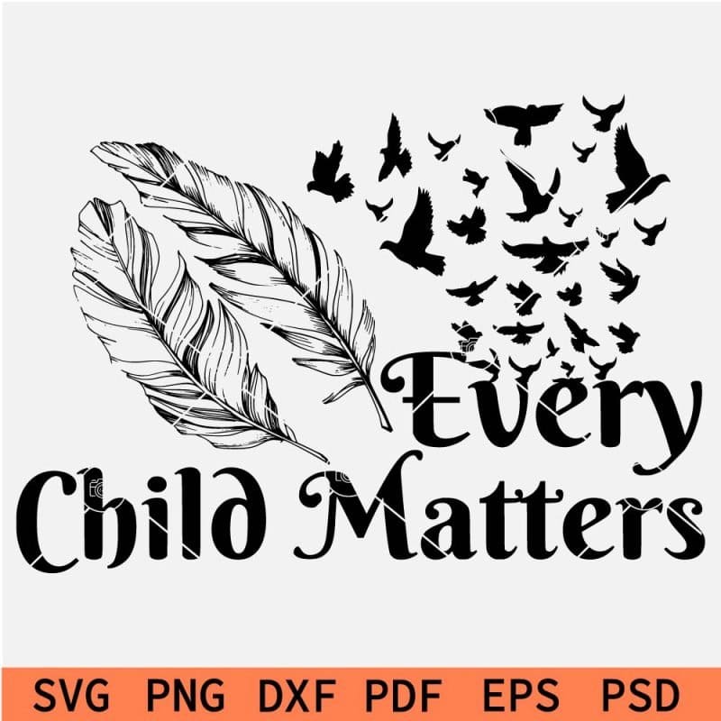Every child matters Retro Wavy Text SVG, Retro Child Welfare ...