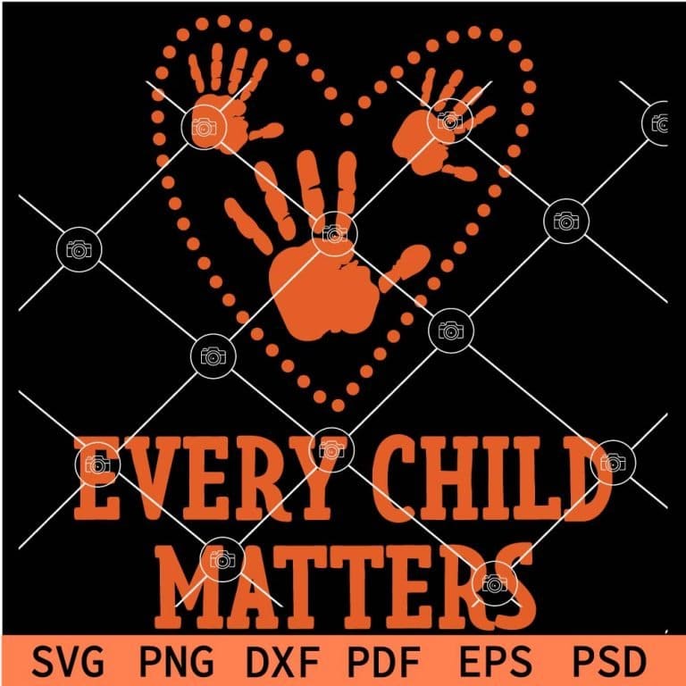 Every child matters SVG, Child Welfare Celebrations SVG, World Child's ...