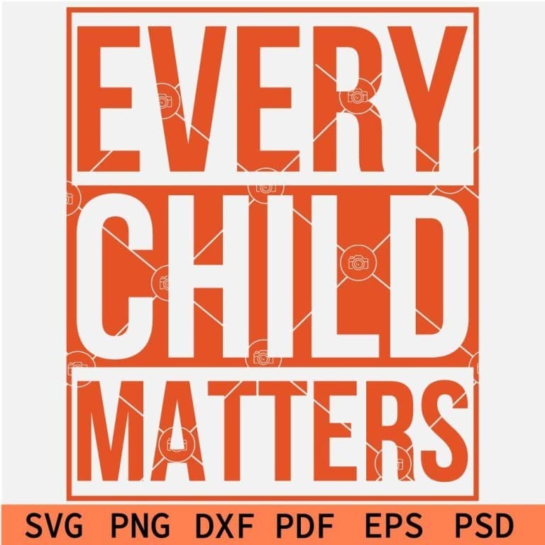 Every child matters Retro Wavy Text SVG, Retro Child Welfare ...