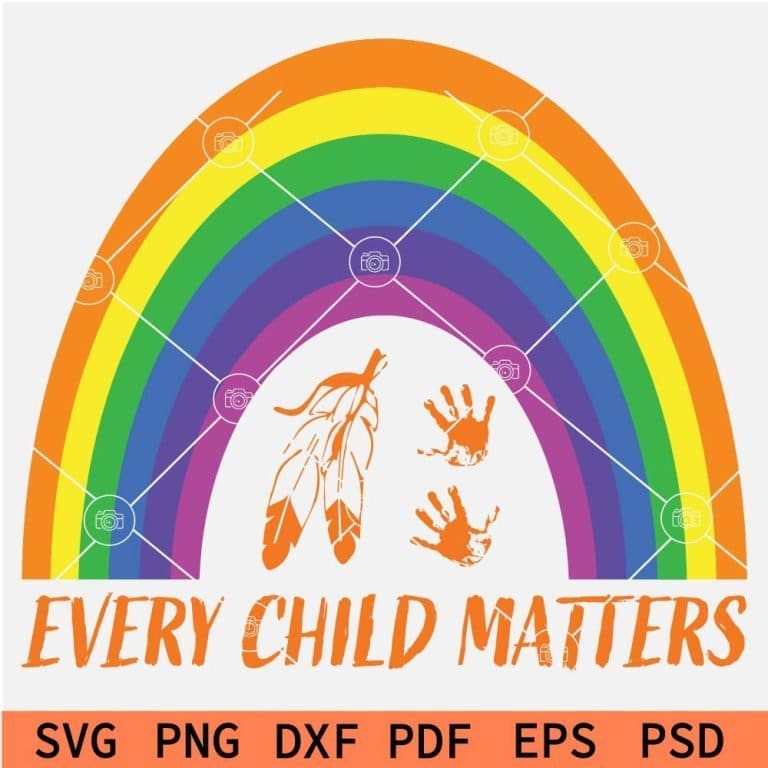 Every child matters Retro Wavy Text SVG, Retro Child Welfare ...