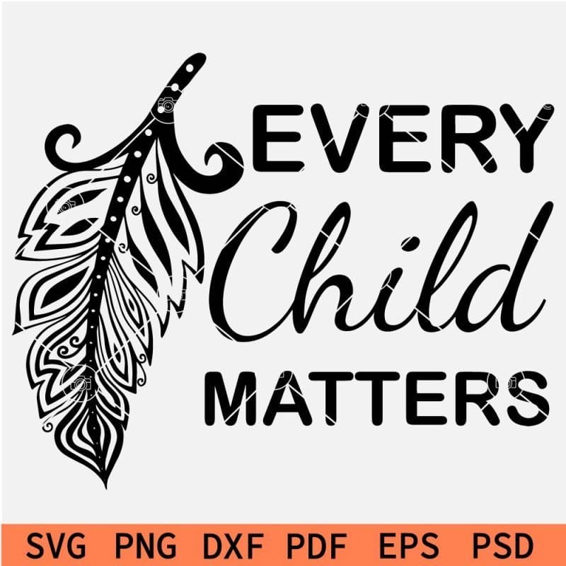 Every child matters SVG, Child Welfare Celebrations SVG, World Child's ...