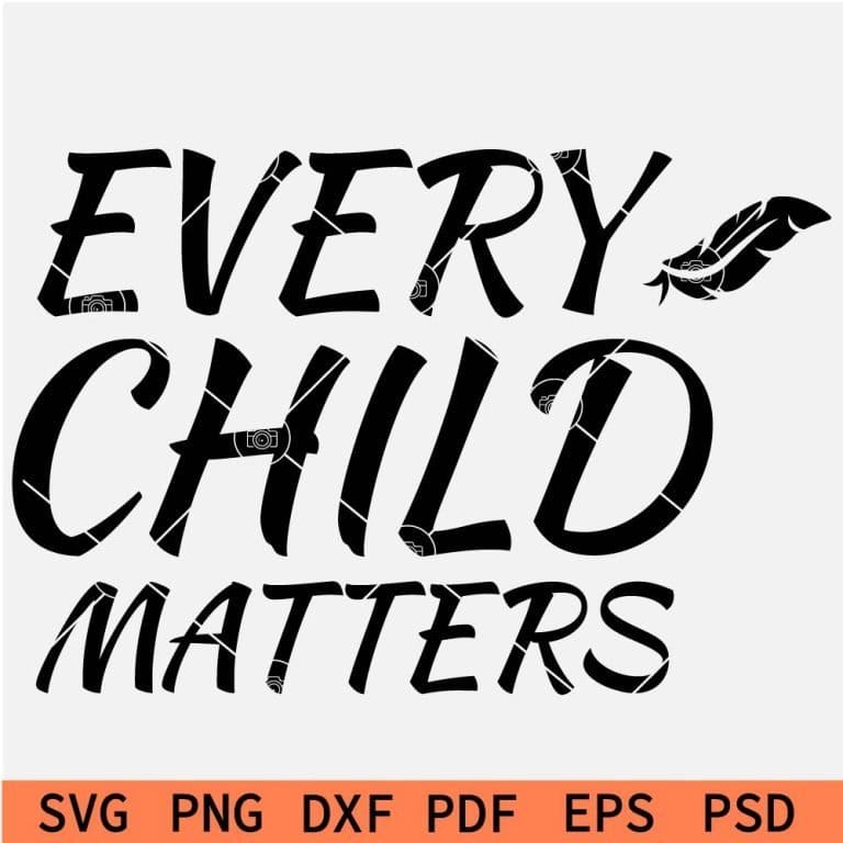 Every child matters Retro Wavy Text SVG, Retro Child Welfare ...