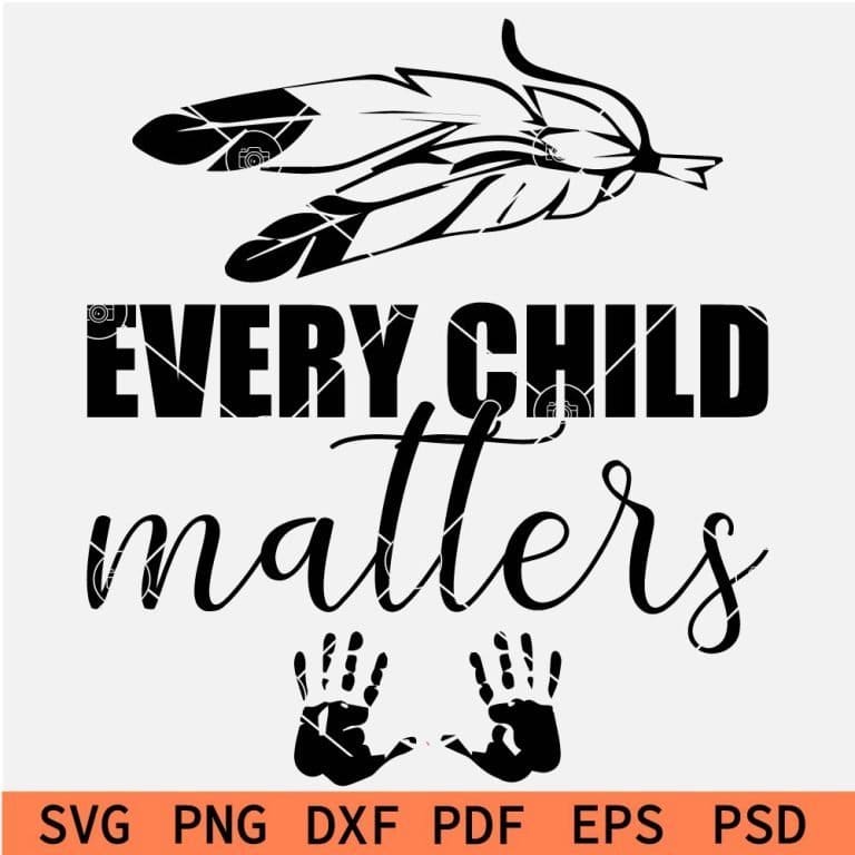 Every child matters Retro Wavy Text SVG, Retro Child Welfare ...