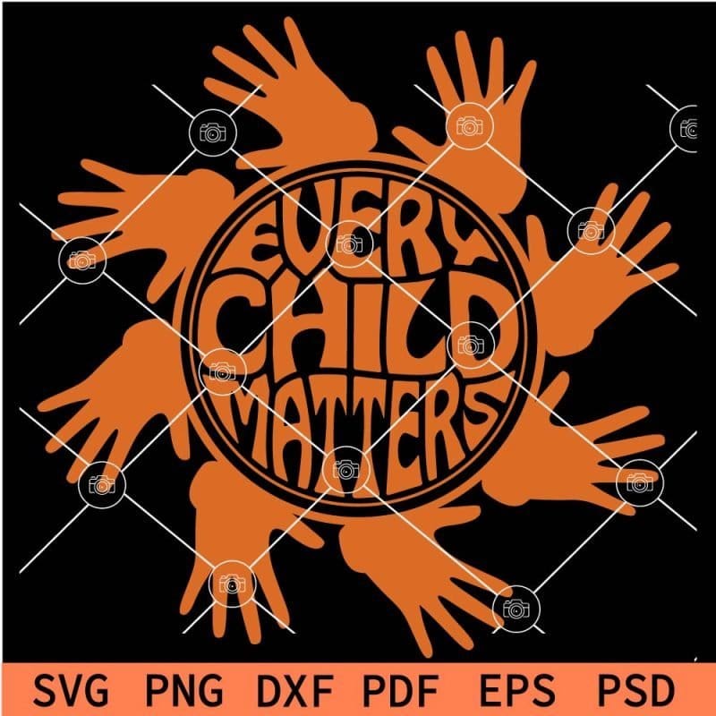 Every Child Matters – SVG Docker