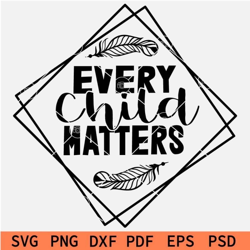 Every Child Matters – SVG Docker