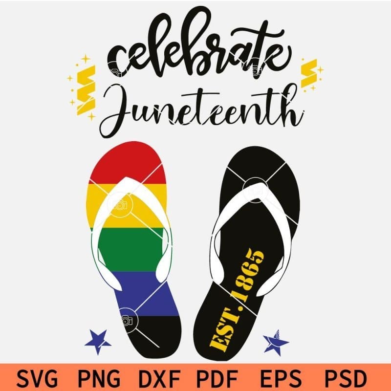 Celebrate Juneteenth Fireworks SVG, Juneteenth Fireworks SVG, Freedom ...