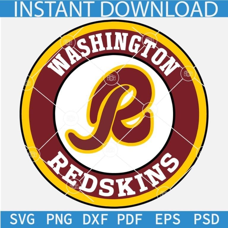 Straight Outta Washington redskins logo SVG, The Commanders SVG ...