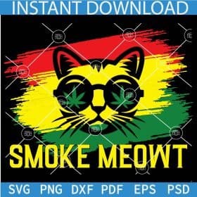 Don't Panic Its Organic SVG, Grunge Rasta Color Flag Shaka Hand Sign ...