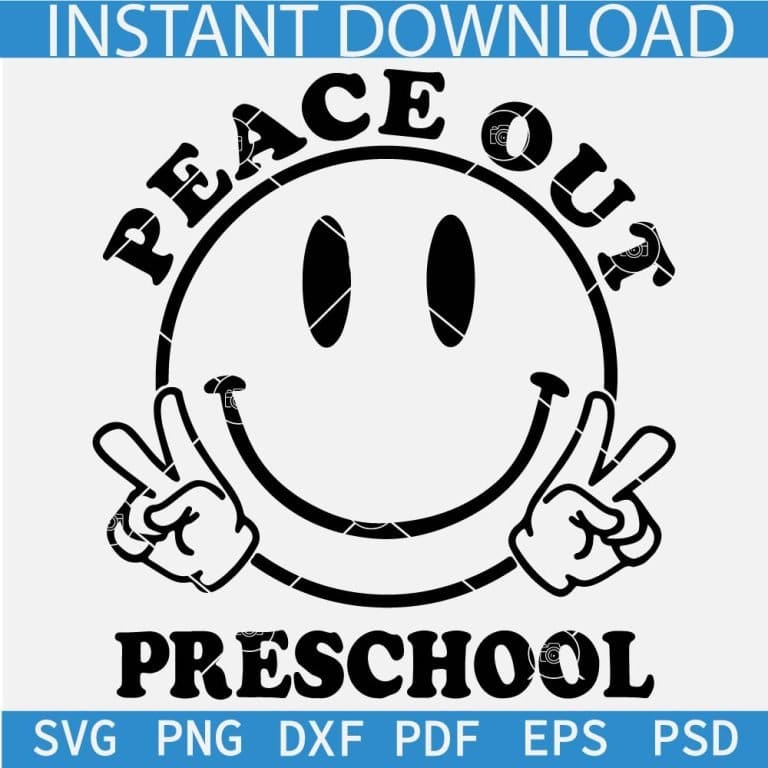 Teaching is a work of heart Smiley Face SVG, Teacher Appreciation Happy ...