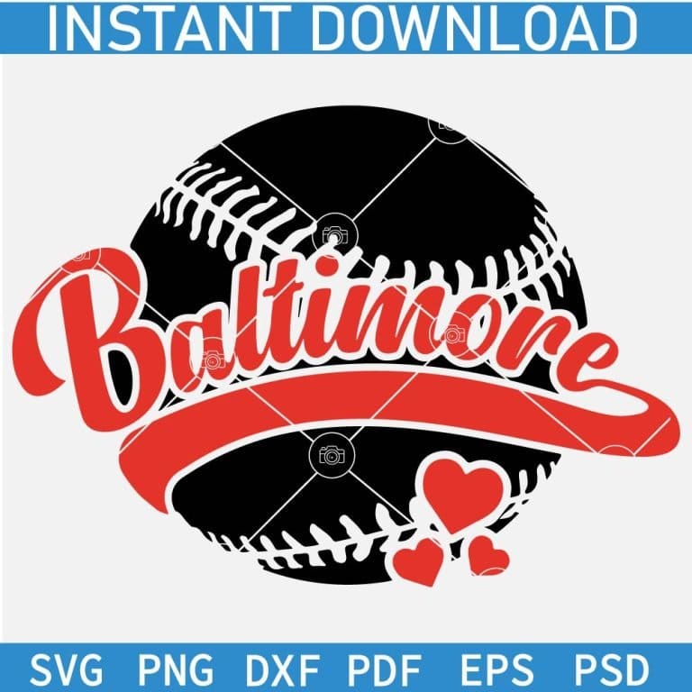 Bears baseball Ball SVG, Layered Bears Baseball SVG, The Bears Sports SVG