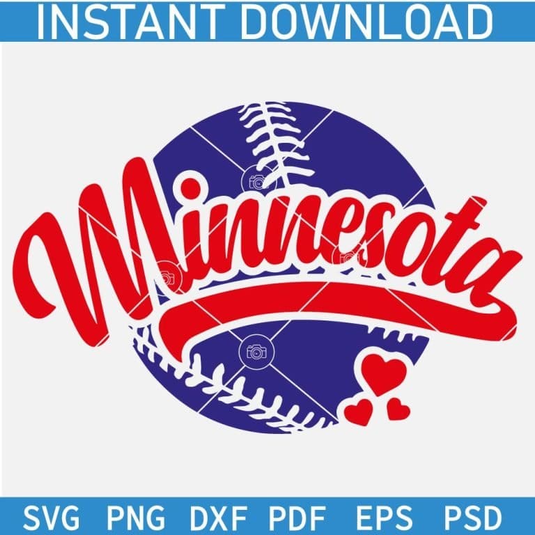 Phillies Heart Symbol SVG, Phillies Team Sports SVG, Philadelphia ...