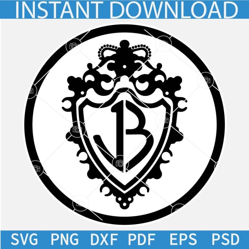 Jonas Brothers Logo in a circle SVG, Jonas Brothers Symbol SVG, Jonas ...
