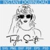Taylor Swift 1989 SVG, 1989 Sunglasses Taylor Swift SVG, Swiftie SVG ...