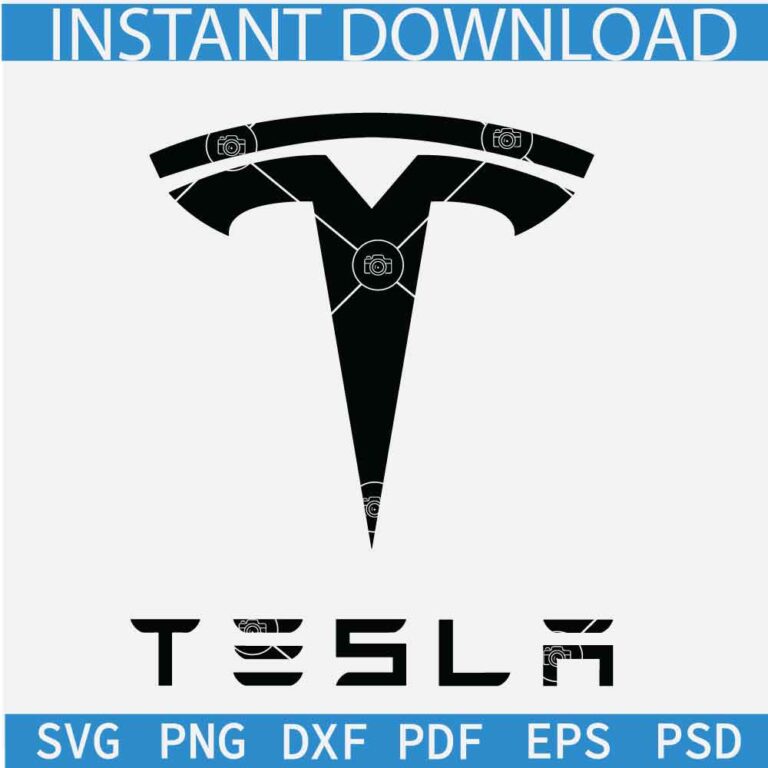 Tesla logo SVG, Tesla Logo vector, Tesla logo PNG, Car logo PNG